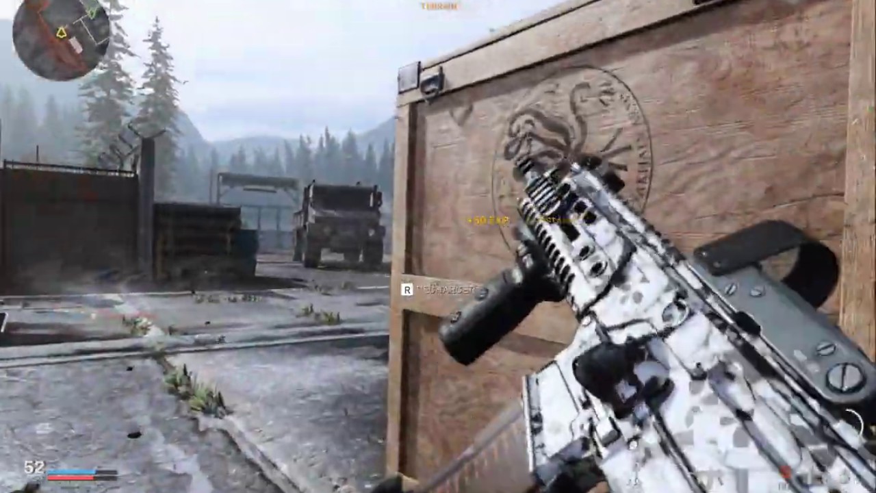 COD MW 2019 - MME Gun Runner - YouTube