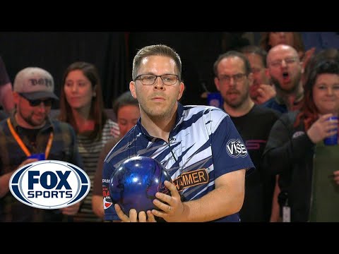 O'Neill vs Prather | PBA Playoffs Championship | FOX SPORTS