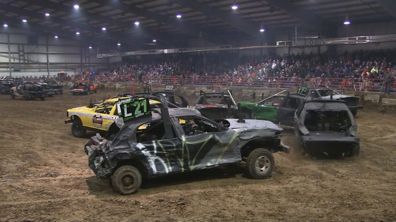 Redneck Rumble 2020 Metric DP - YouTube