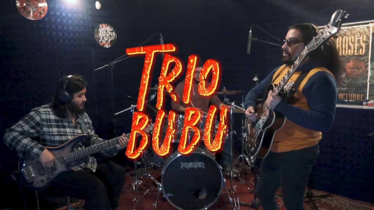 Chameleon - Trío Bubu - YouTube