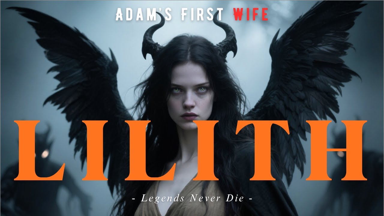 Lilith | The First Demon Woman of Mythology - YouTube