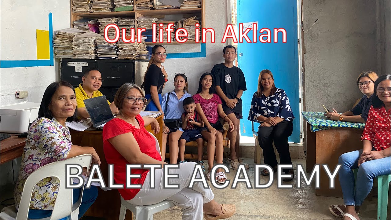 Our life in Province (Aklan) - YouTube