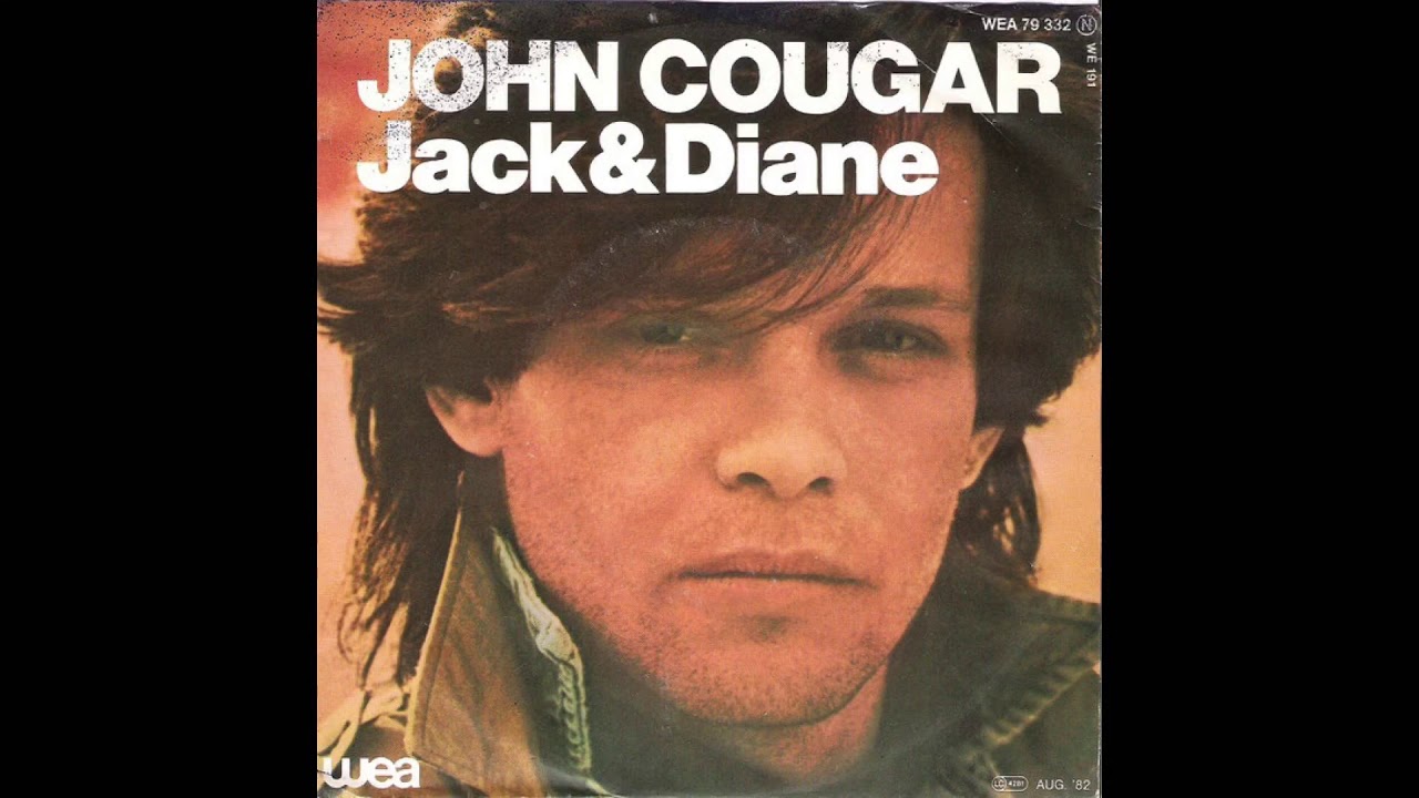 John Mellencamp - Jack & Diane - YouTube
