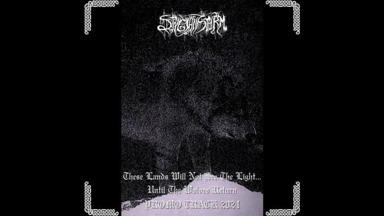 Stygian Storm (Spain) - These Lands Will Not See The Light...Until The Wolves Return (Promo ...