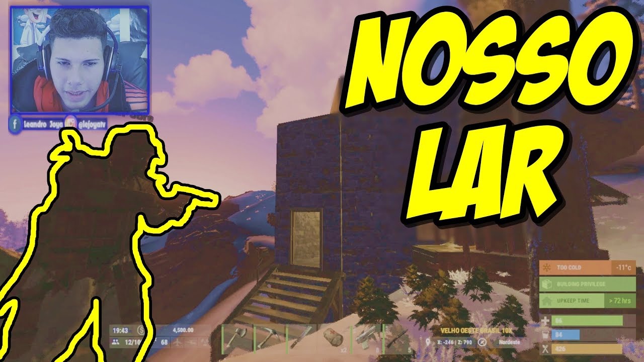 RUST - "LAR DOCE LAR" ‹ Lejoya › - YouTube