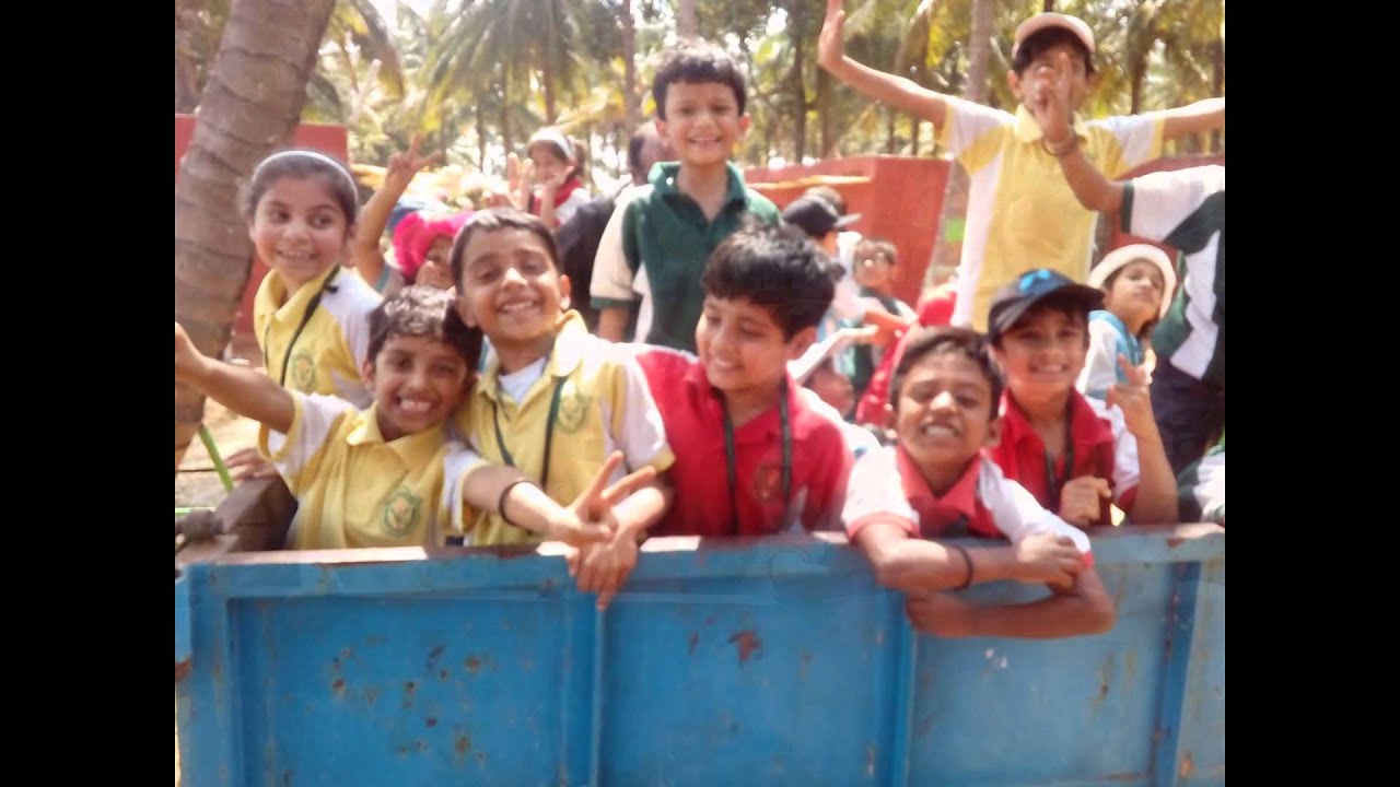 CLASS 1 FIELD TRIP "GRAMEEN CAMP" 2015-2016 - YouTube