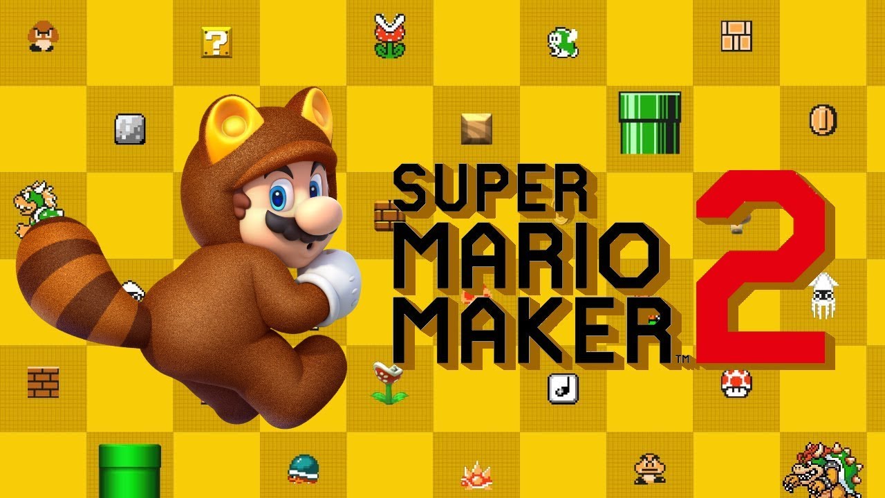 Super Mario Maker 2 - 3D World Ghost House + Edit - YouTube