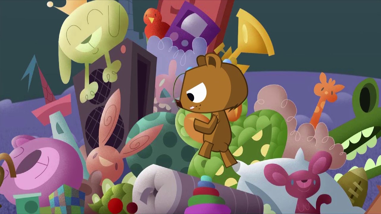 Gawayn - Killer Toys | Flash Mix | Season 2 | Cartoons for Children ...