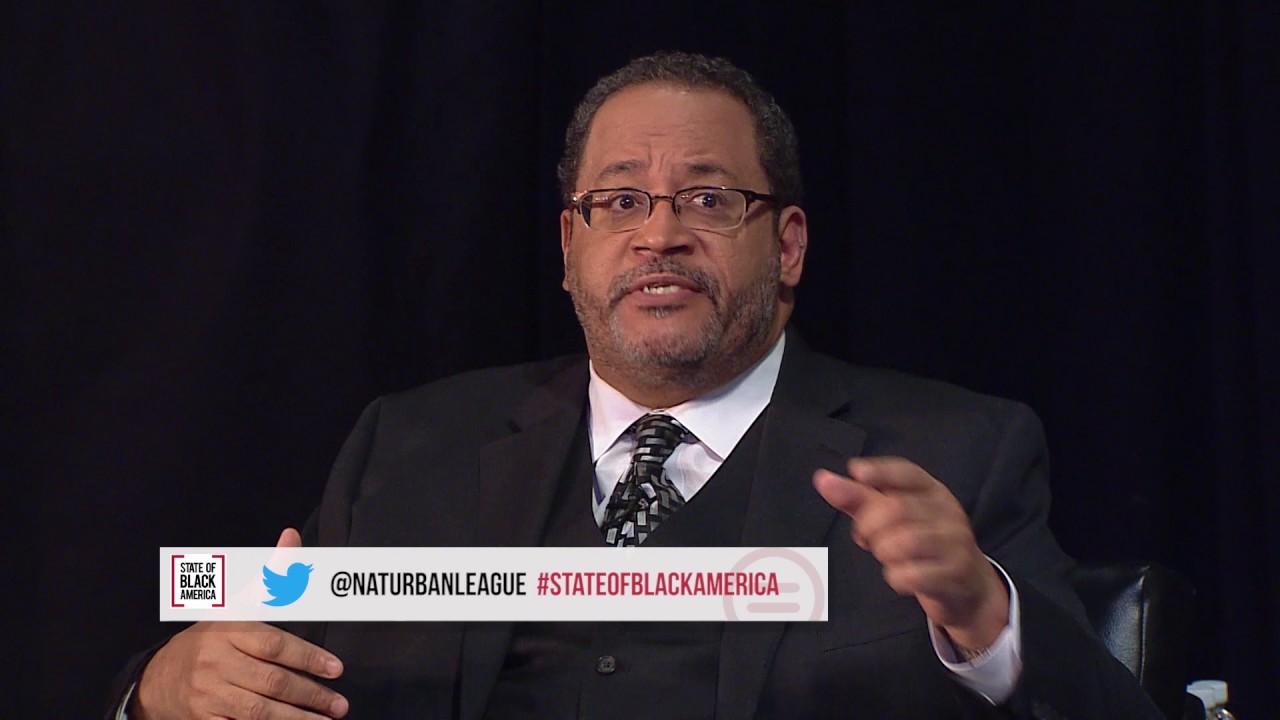 Michael Eric Dyson On Prison Reform | State of Black America | TV One ...