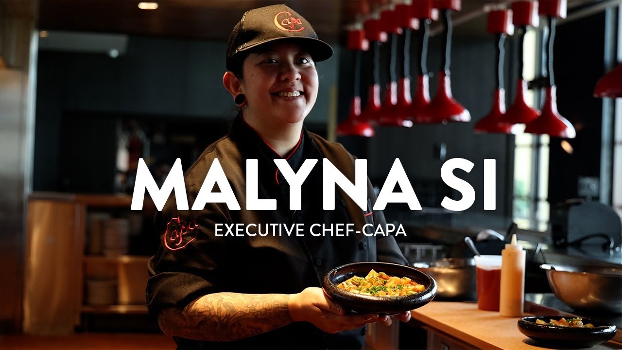 Malyna Si - Executive Chef at Capa | Visit Orlando - YouTube