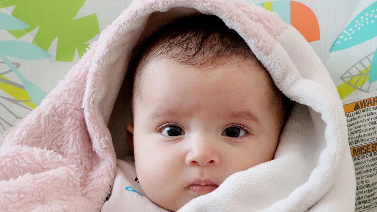 Cute Baby | Nap time | Nap time for the kids | Cutest Baby Arya - YouTube