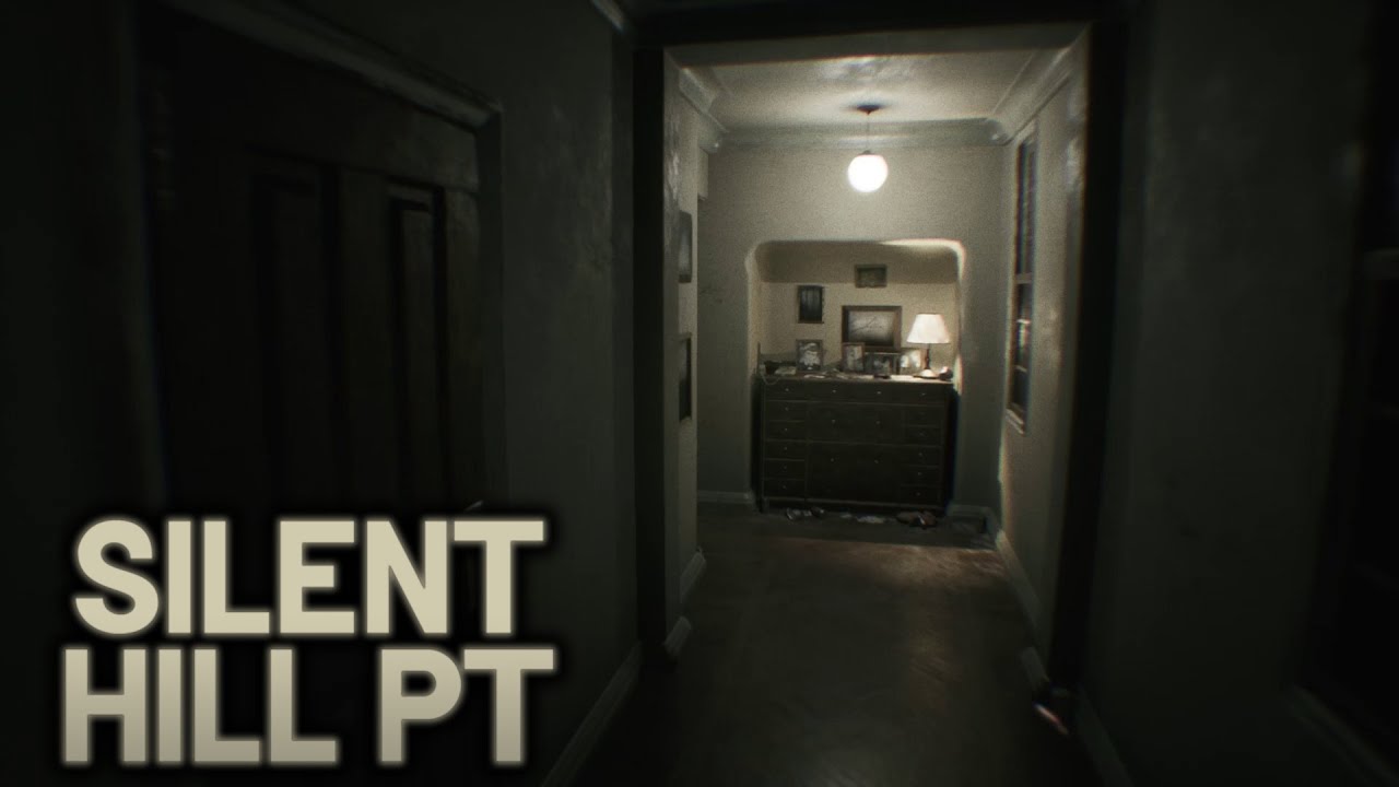 Silent Hill PT (Unreal Remake) - YouTube