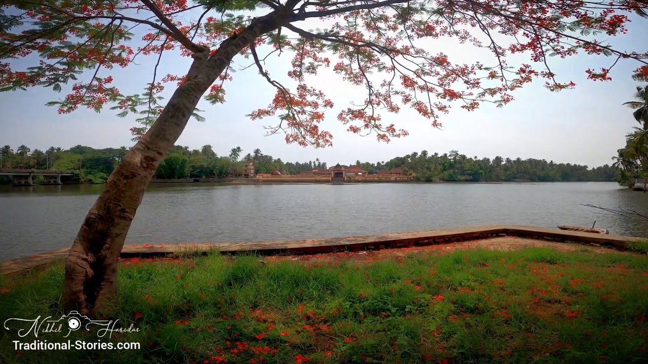 Triprayar (തൃപ്രയാർ) - YouTube