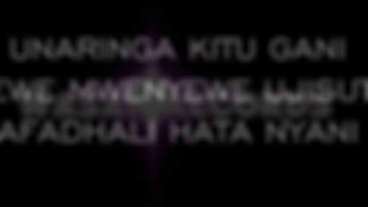 Kijuso lyrics ray vanny ft queendarleen_ - YouTube