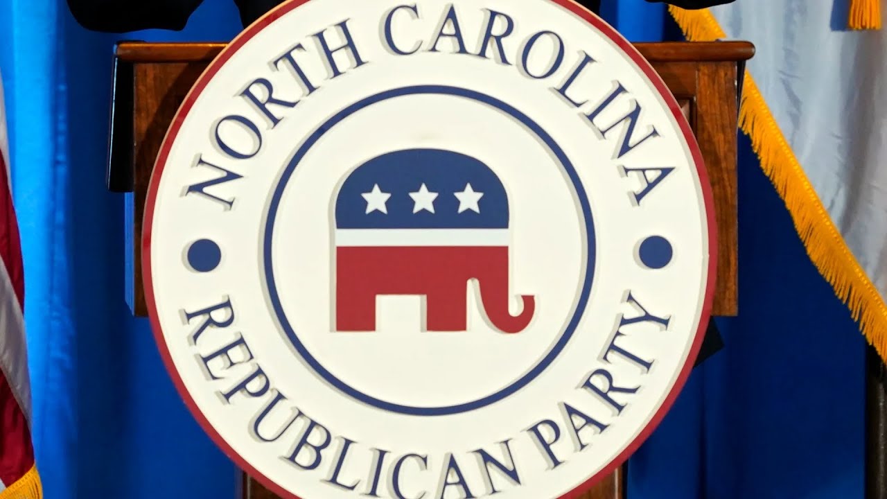 North Carolina sees Republican voter registration surpass Democrats ...