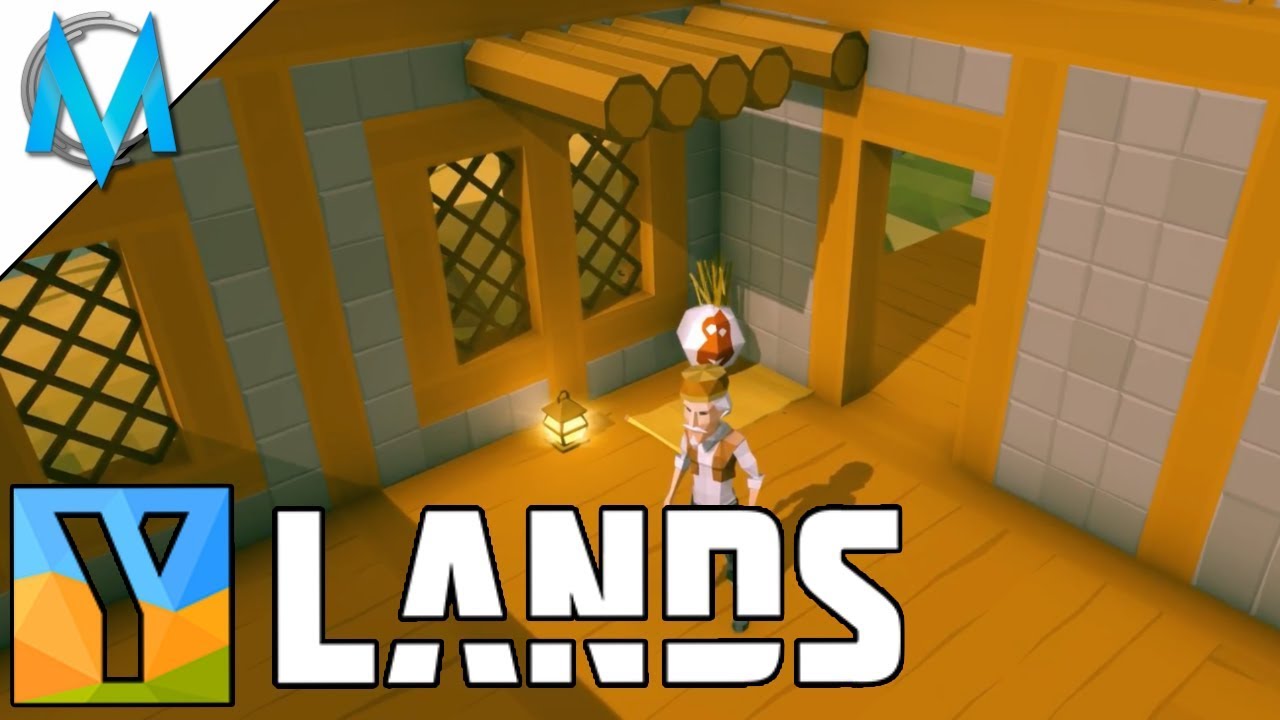 Ylands - Moving day! (Ep. 9) Survival/Crafting/Exploration/Sandbox Game ...