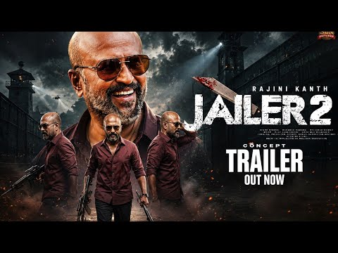 Jailer2 Second Trailer (Telugu) | Super star Rajini Kanth | Anirudh Ravichandran | Nelson 