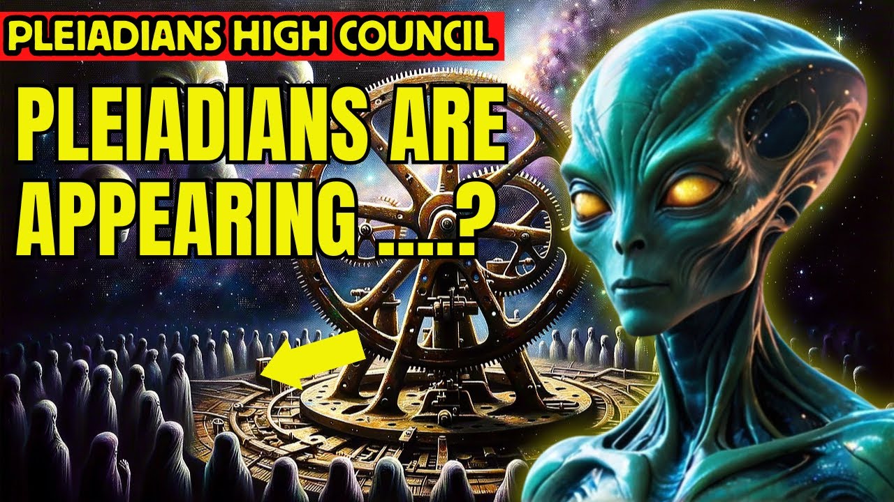 Galactic Federation of Light Big Changes Are Coming, We are announcing ...