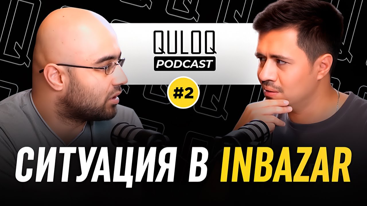 QULOQ Podcast #2 | Ужас в Каракалпакстане, Собачьи бои в Бухаре ...