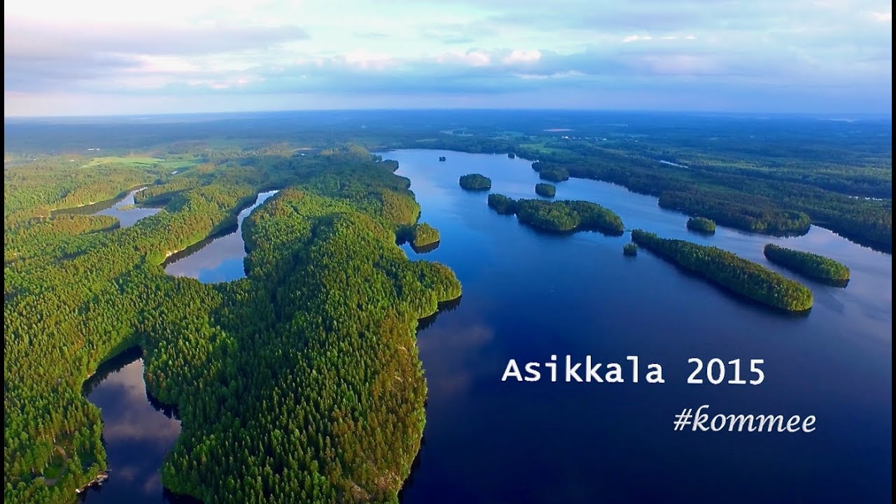 Asikkala 2015 - YouTube