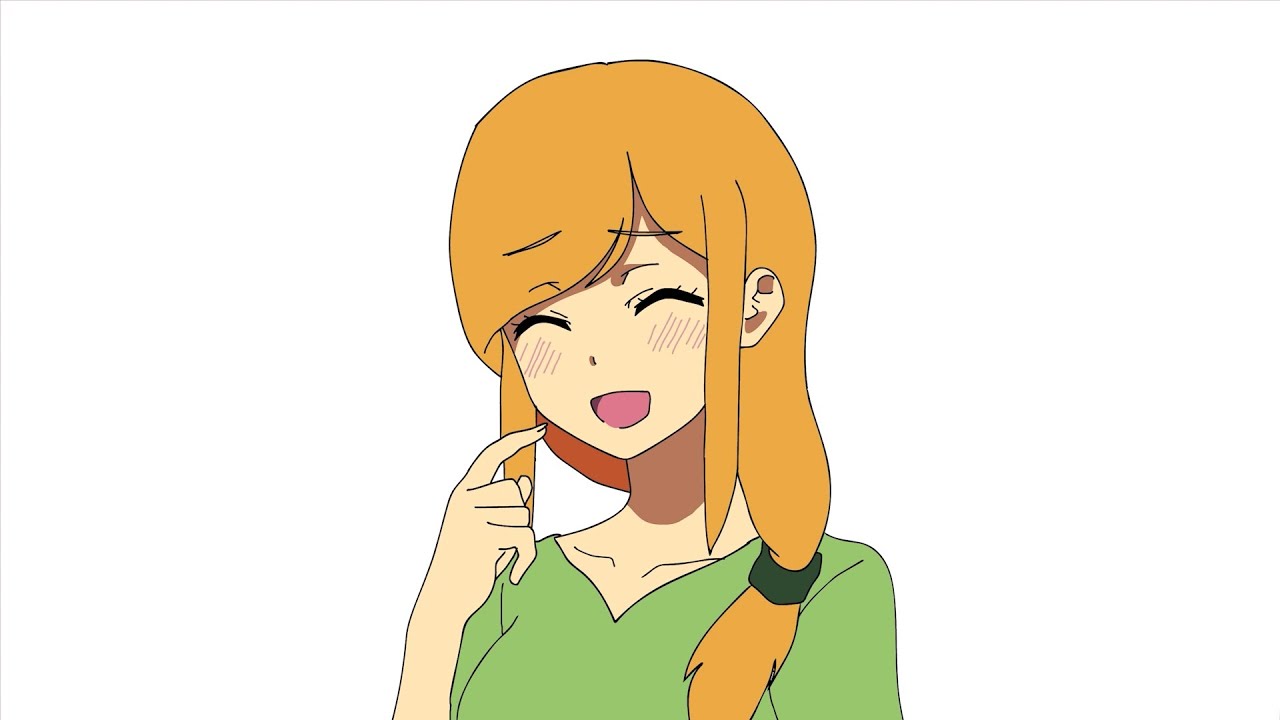 Alex and Steve Minecraft anime ep10 | Alex's marriage - YouTube