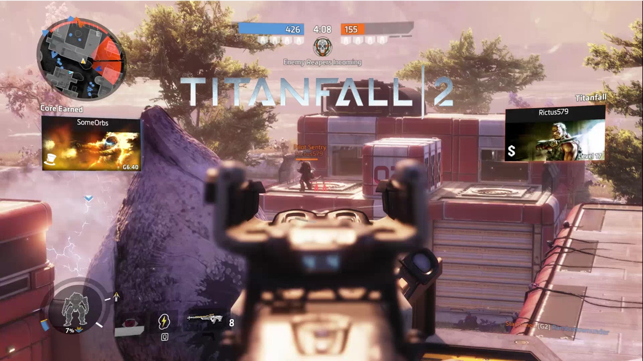 The Double Take | Titanfall 2 Multiplayer Gameplay - YouTube