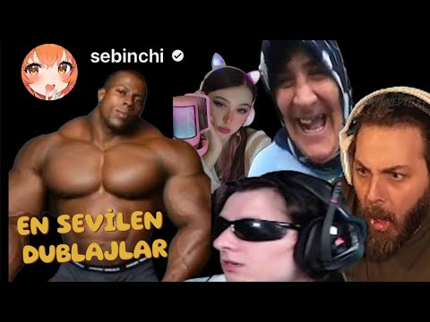 SEBINCHI / EN SEVİLEN DUBLAJLAR 