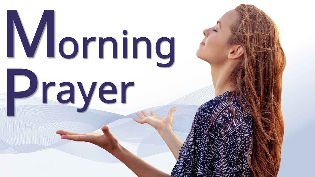 GOD IS MY KEEPER - JOHN 10 - MORNING PRAYER (video) - YouTube