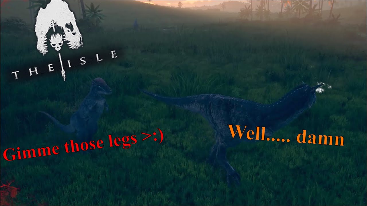 Carno Is Pretty Good Update 4 Gameplay Carnotaurus Gameplay The