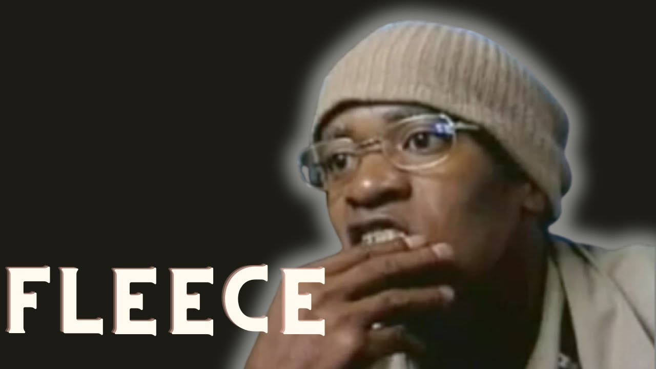 Booty Warrior (Fleece Johnson) Tells a Wild Prison Story 🤢 😂 - YouTube