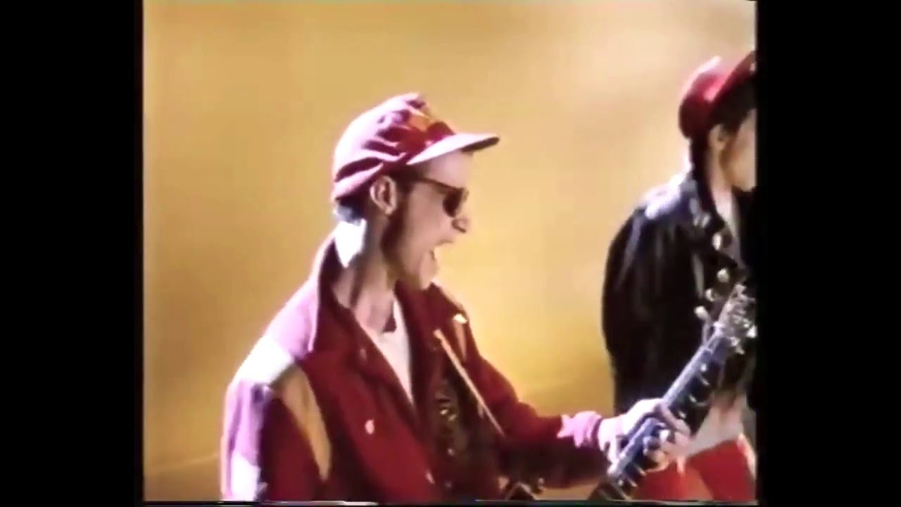 Westworld - Sonic Boom Boy (1987) - YouTube