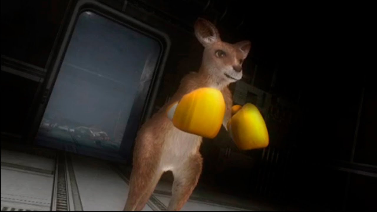 Tekken 5: Dark Resurrection. Roger Jr. - Story Battle. Gameplay. - YouTube