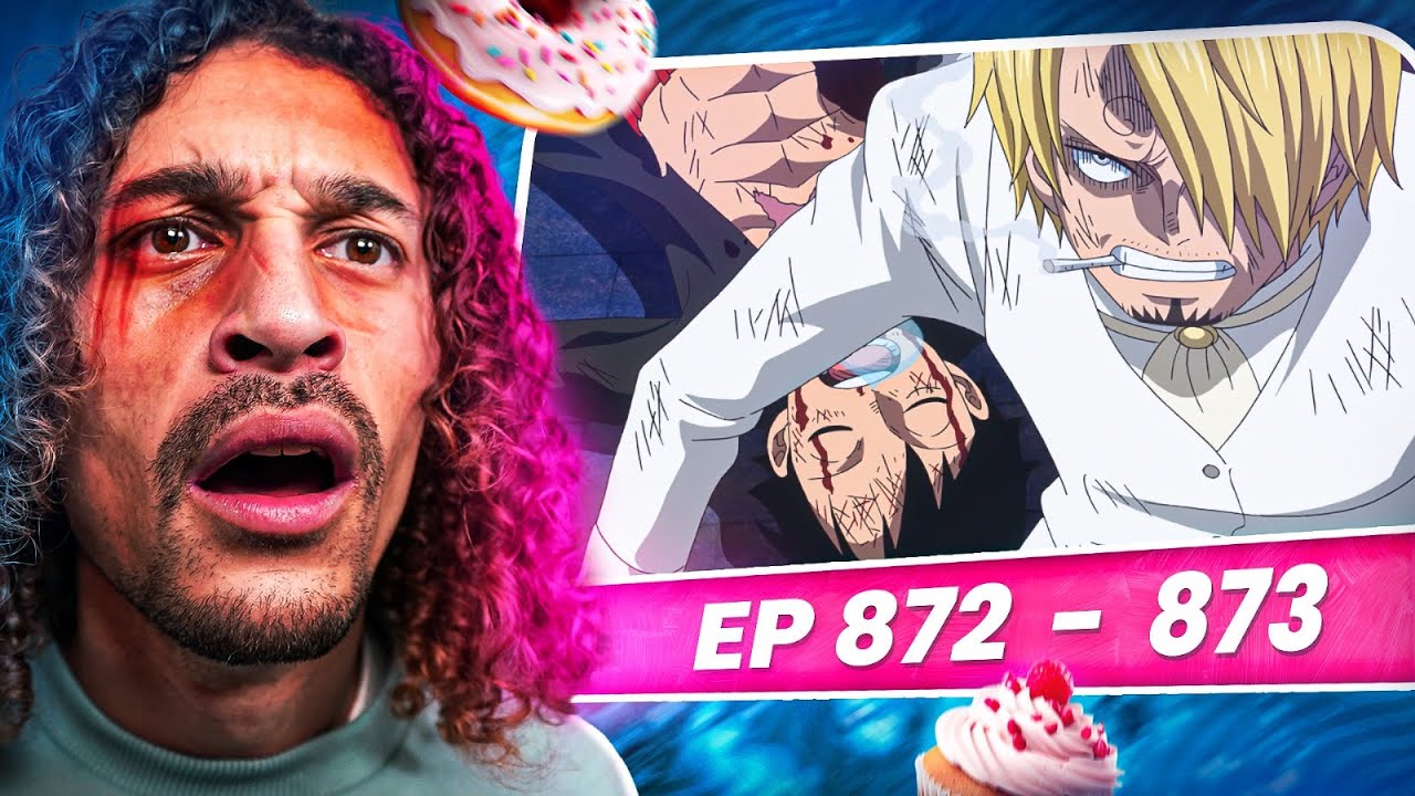 LE SAUVETAGE DE LUFFY ! LE RETOUR DU GERMA 66 ! - YouTube