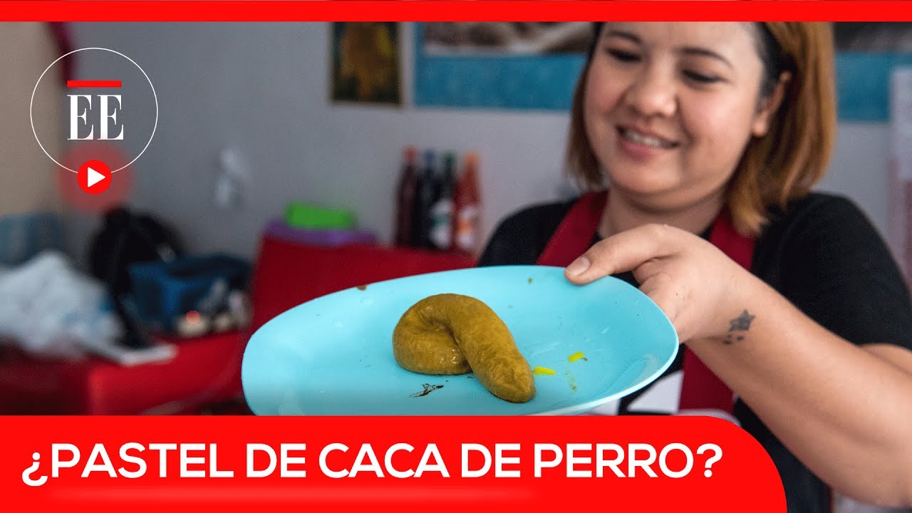 Pasteles con forma de caca de perro causan furor en Tailandia | El ...