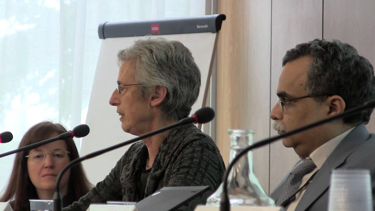 Judith Sullivan, at WIPO side event on implementation of Marrakesh ...