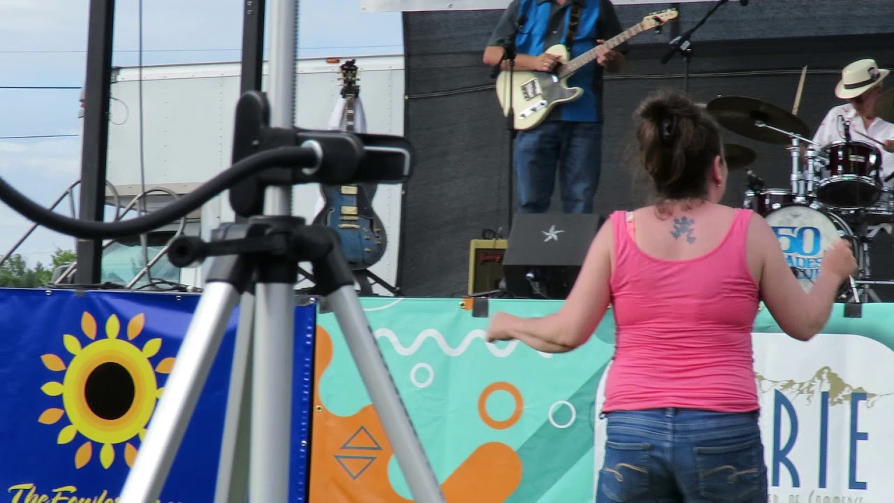 One Bad Stud performed by 50 Shades of Blue - YouTube