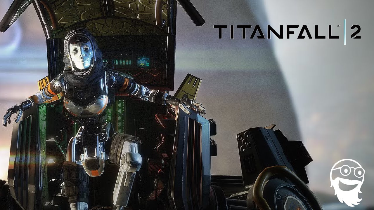 It's ASH!?!? / Titanfall 2 Ep 2 - YouTube