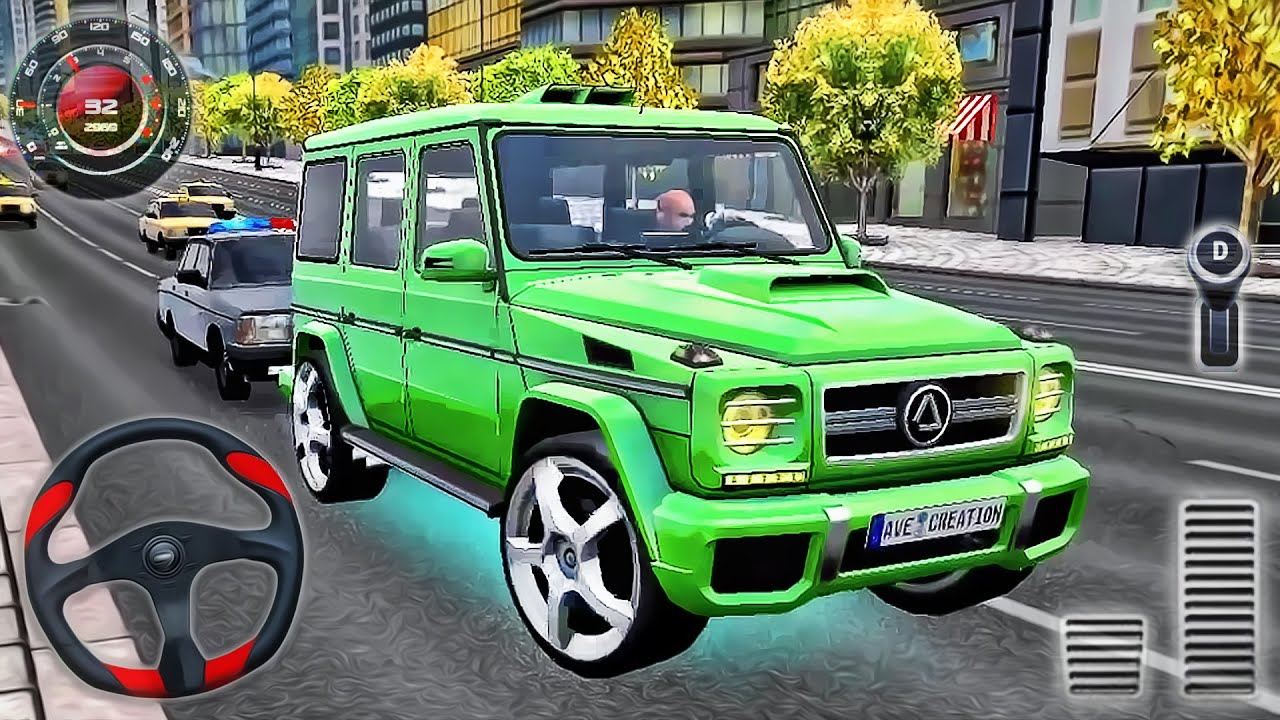 Driving Zone 2: Car Simulator - Multi Storey Car Race 3D - Android ...