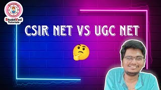 Difference between CSIR NET and UGC NET | Doovi