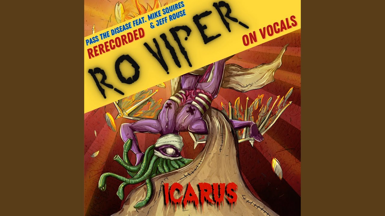 Pass The Disease (Rerecorded) - YouTube Music