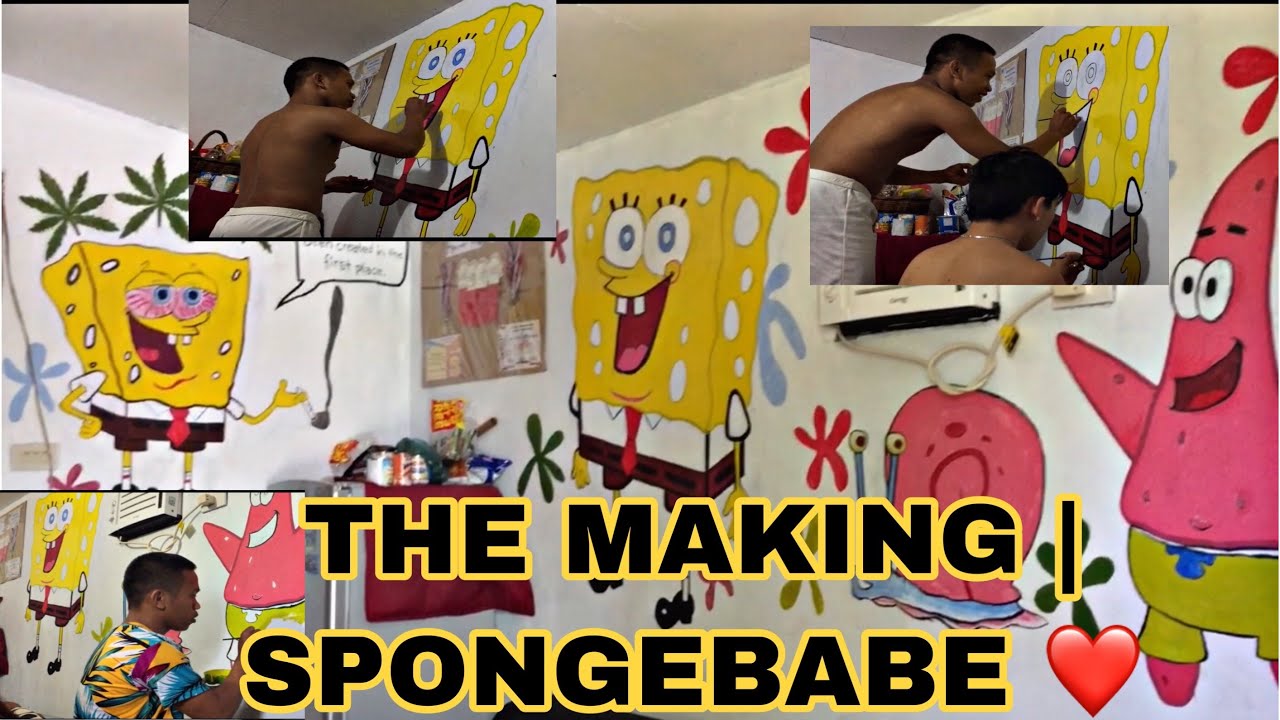 The making | Spongebob - YouTube
