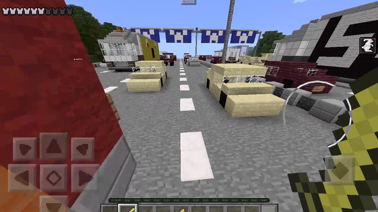 HAMBRIENTO DE COMBATE|MINECRAFT JUEGOS DEL HAMBRE - YouTube