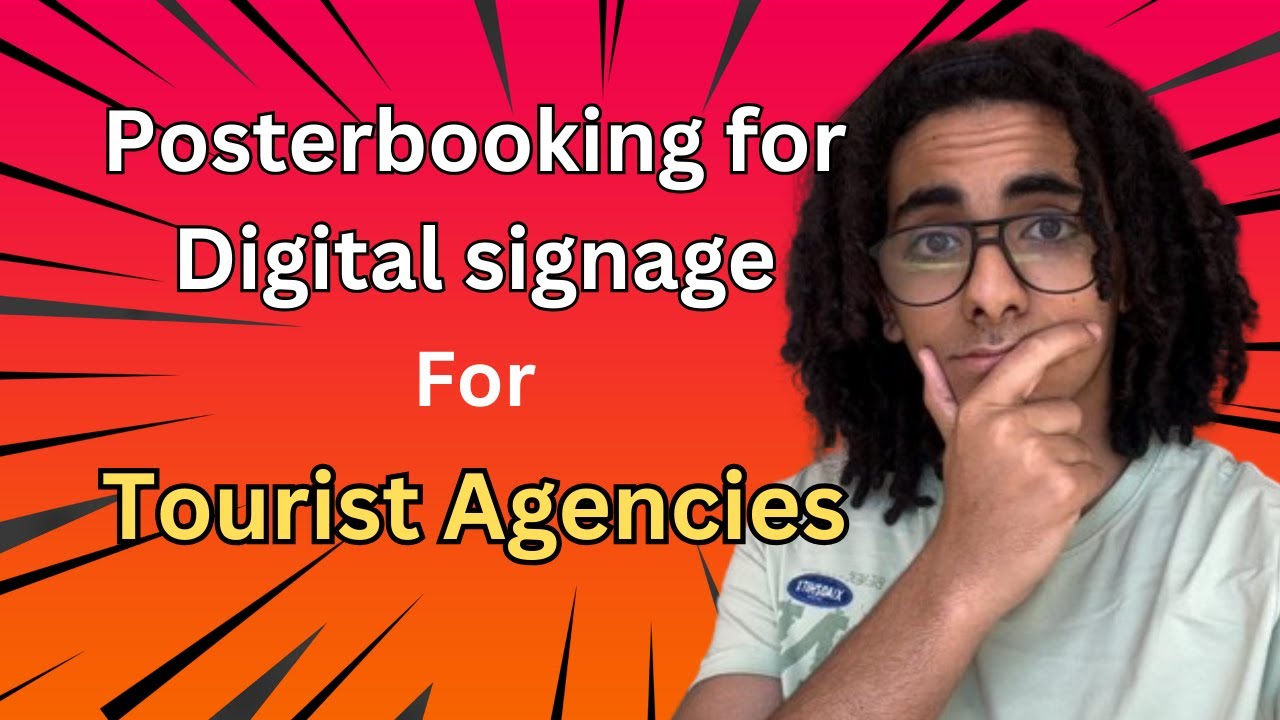 Displaying Travel Destinations for Tourist Agencies Using PosterBooking ...