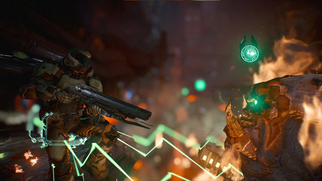 DOOM Eternal - Immora Custom Levels - YouTube