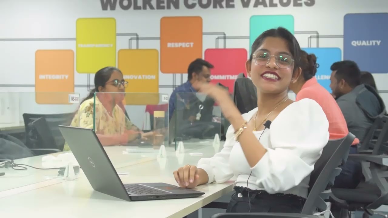The Wolken life is a perfect balance of work and play | Wolken Software - YouTube