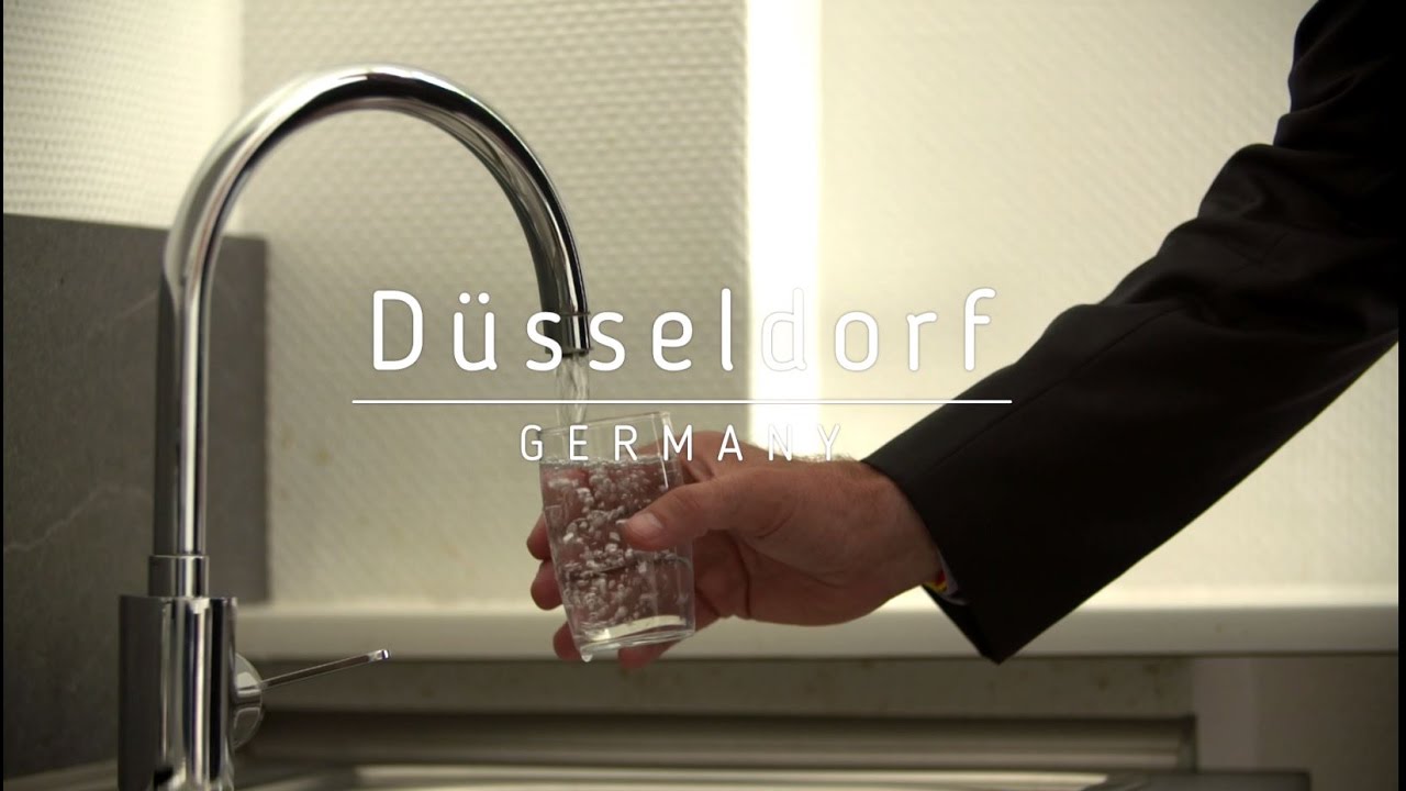 German eco-friendly water treatment thrives in Austria - YouTube