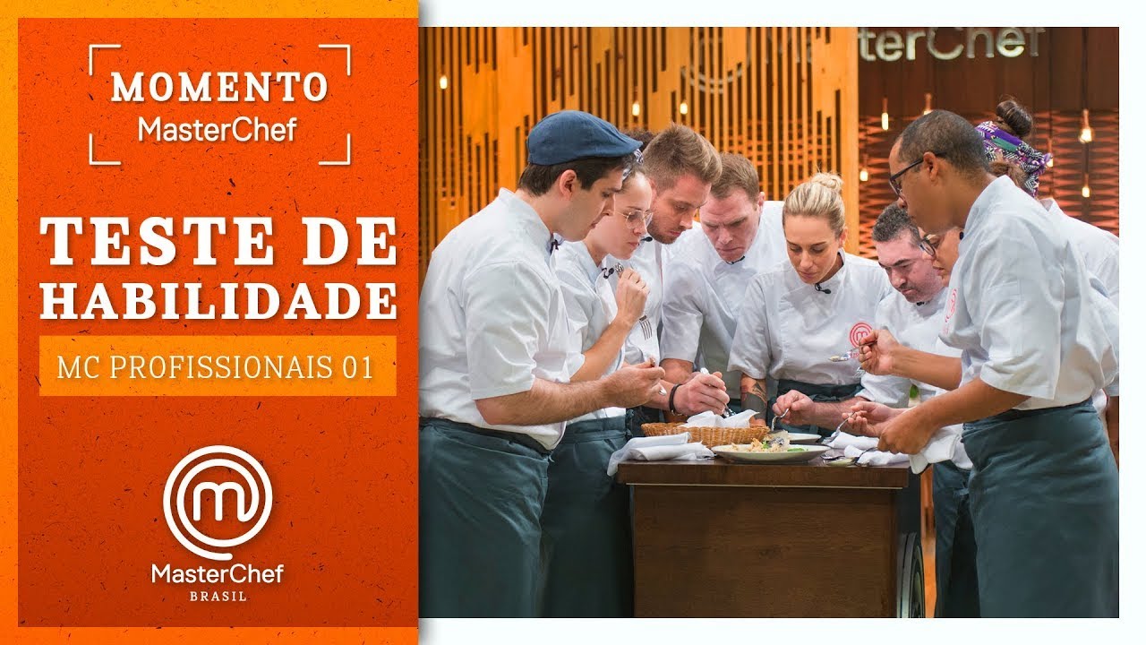 MOMENTO MASTERCHEF com Dayse Paparoto - YouTube