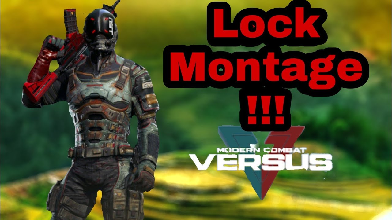 Lock Montage - YouTube