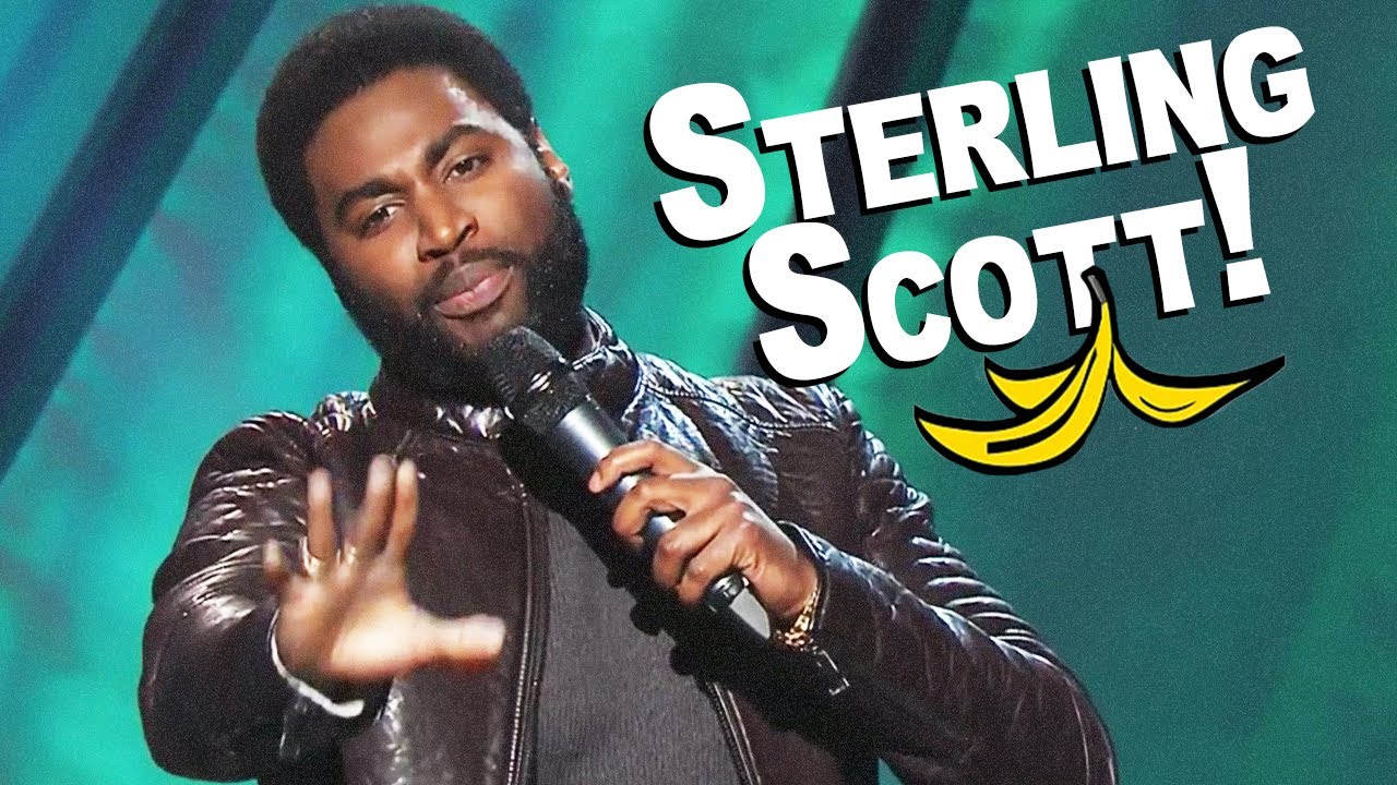 Sterling Scott - Winnipeg Comedy Festival - YouTube