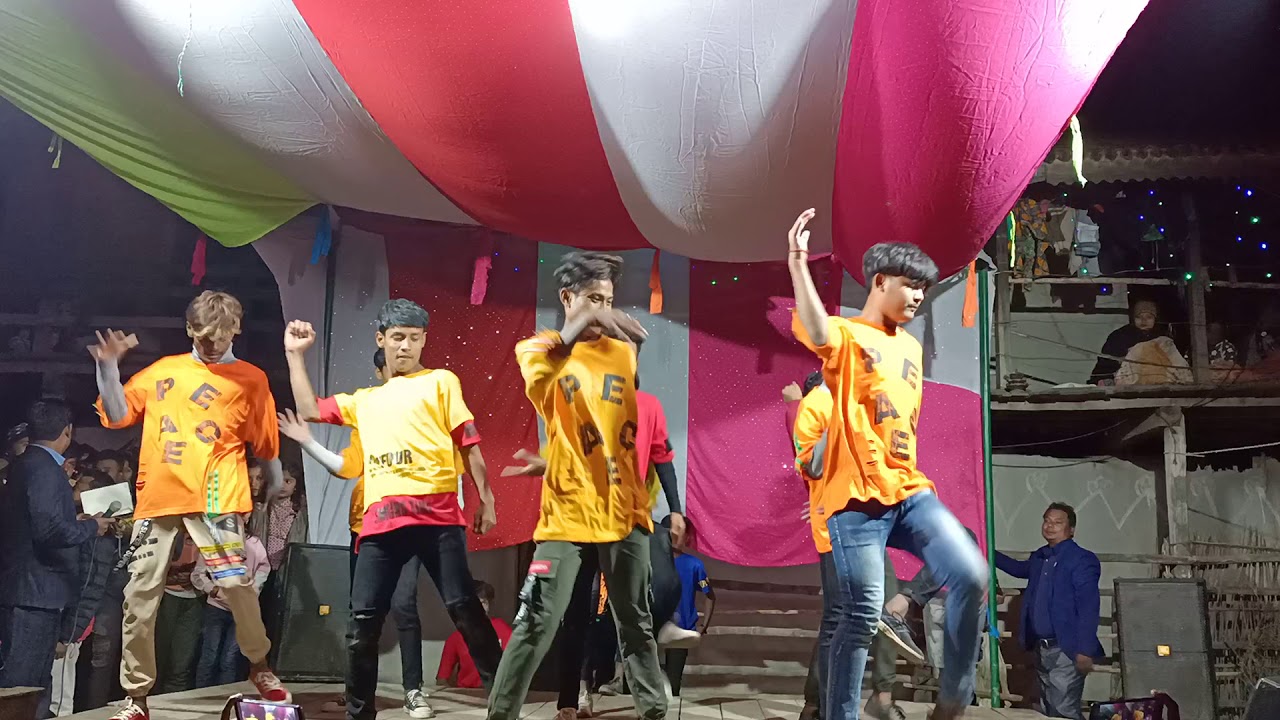 pk group in santapur - YouTube